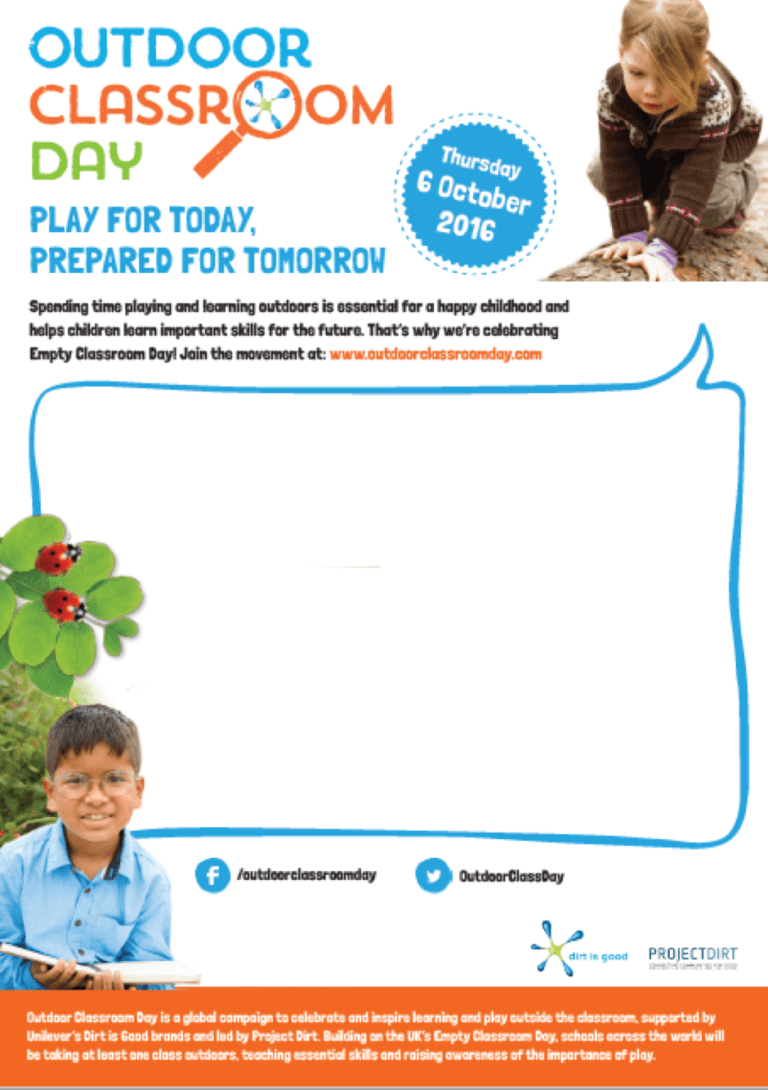 OCD Leaflet OPEN - Outdoor Classroom Day