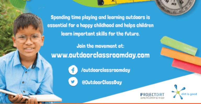 OCD Poster Thumb - Outdoor Classroom Day