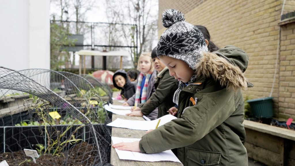 Seven everyday outdoor lesson ideas to inspire your teaching this year